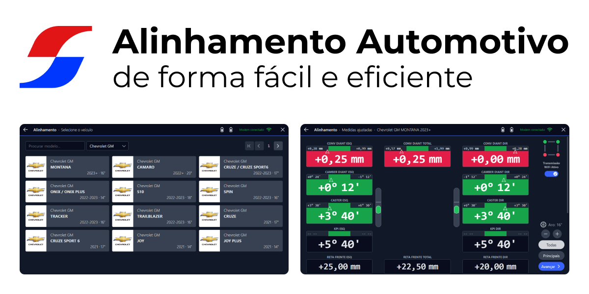 Softeck: O melhor sistema de alinhamento automotivo